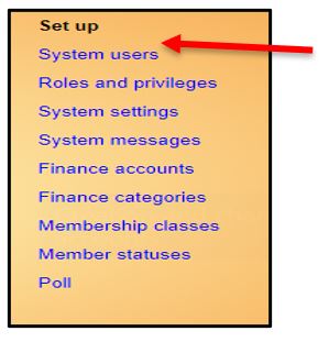 Exercise 1: Roles, Privileges and System Users – u3a Beacon